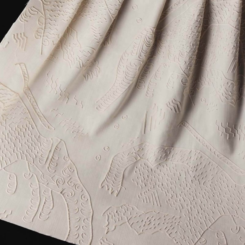 DEDAR MILANO FABRICS - CRIPE S.A.